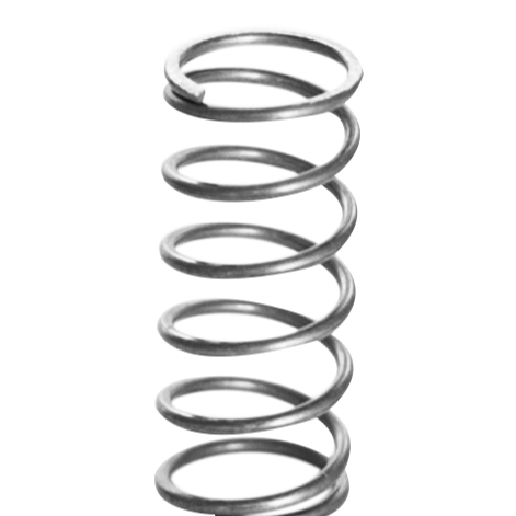 Spring for Cone Coating