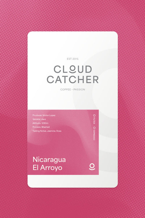 Cloud Catcher Roastery, Specialty Coffee