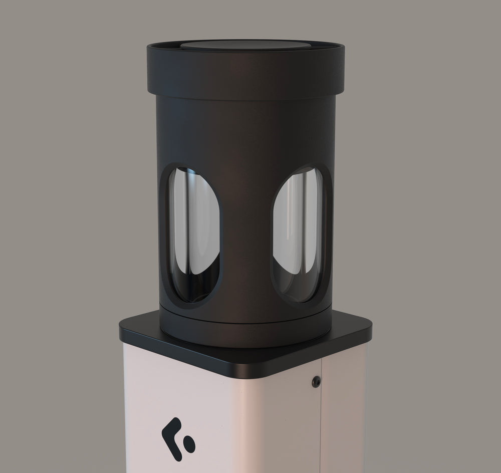 Nucleus Link Sample Roaster | Cloud Catcher Roastery