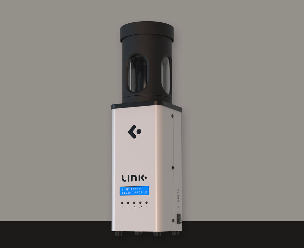 Nucleus Link Sample Roaster