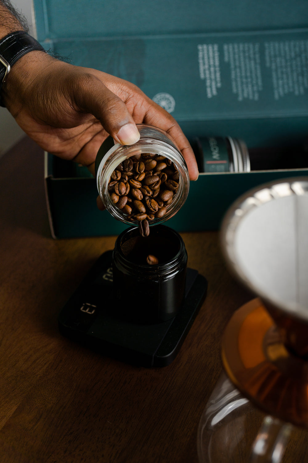 Geisha Collection | Cloud Catcher Roastery