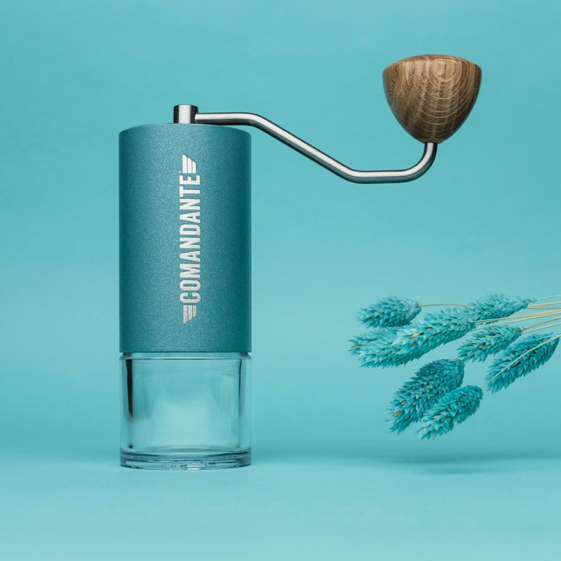 Comandante Coffee Grinder C60 Barracuda | Cloud Catcher Roastery