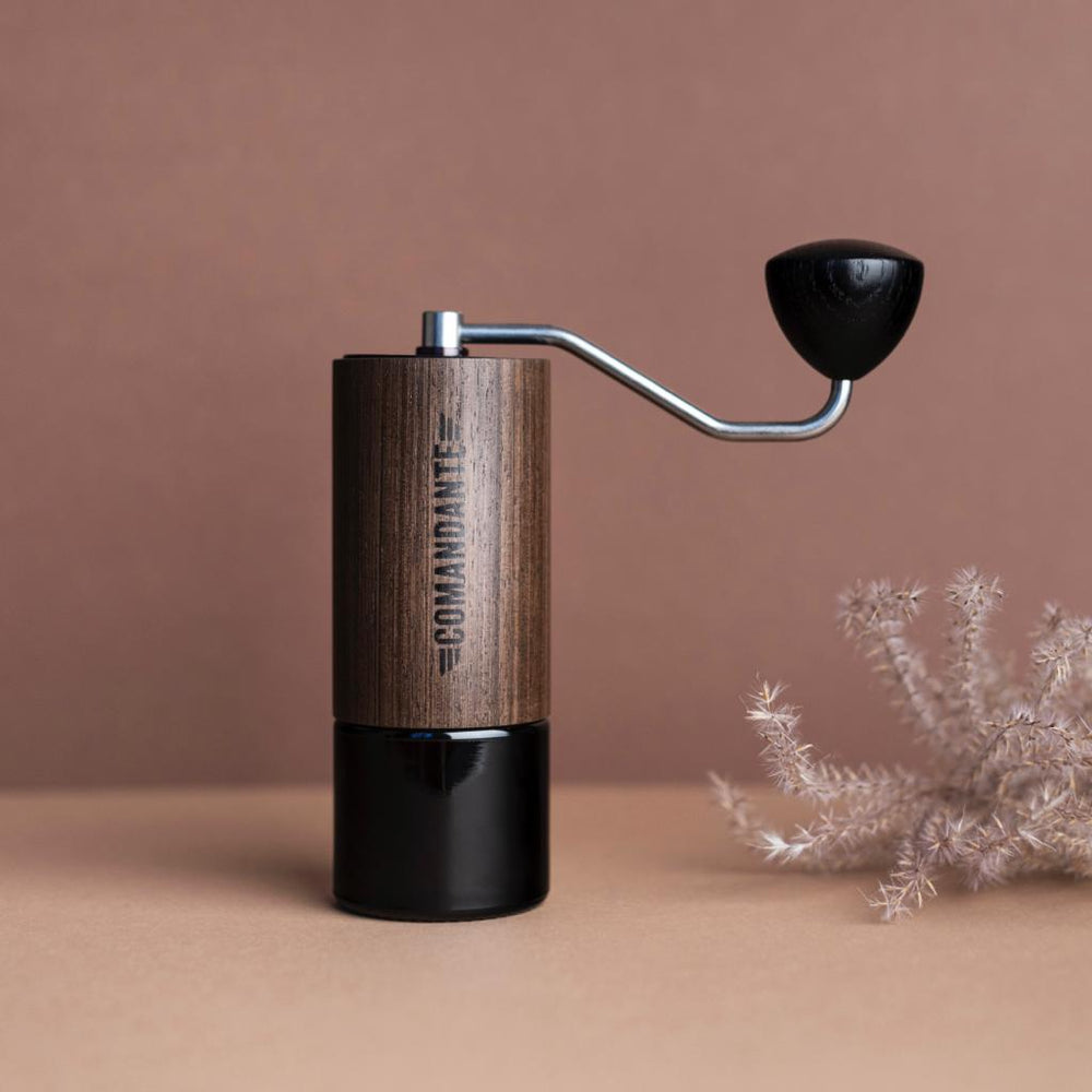 Comandante Coffee Grinder C60 Barracuda | Cloud Catcher Roastery