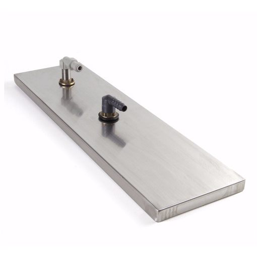 Krome Pitcher Rinser Side Spray (24" x 7" x 7/8") | Cloud Catcher Roastery